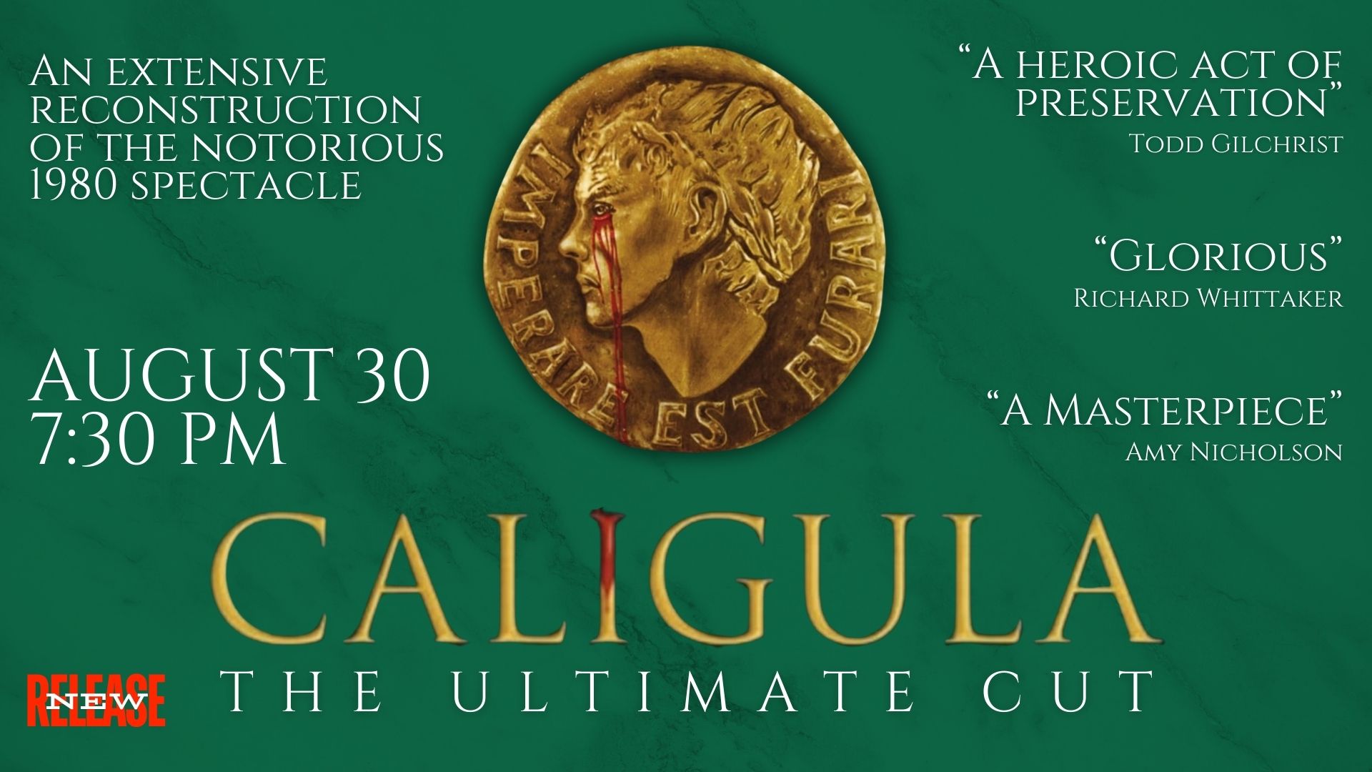 Caligula Caligula The Mad Emperor Of Rome | The Vintage News